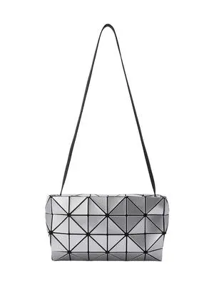 Issey Miyake Carton Zipped Shoulder Bag - Select