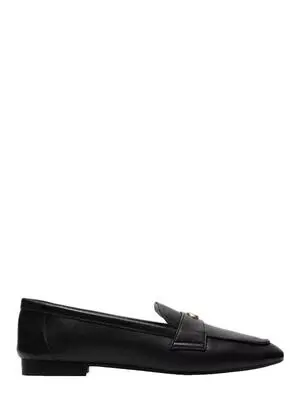 COACH Sculpted C Loafer - Black