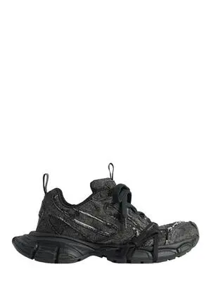 Balenciaga 3xl Sneakers - Black