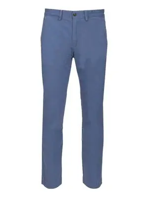 Polo Ralph Lauren Bedford Stretch Chino Trousers - Blue