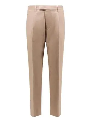 ZEGNA Zegna Straight Leg Trousers