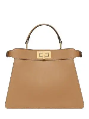 FENDI Fendi Peekaboo ISeeU Small Tote Bag