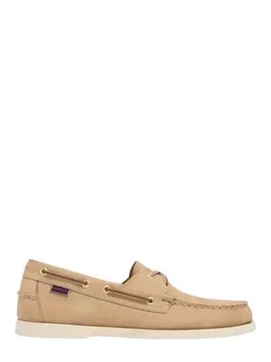 SEBAGO Dockside Portland Boat Shoes - Beige Camel