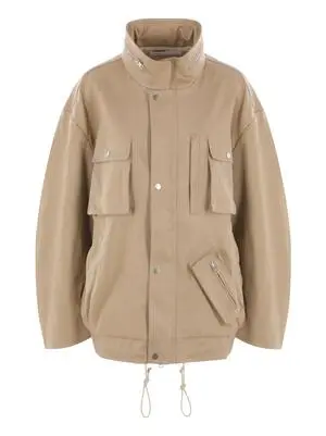 NICCOLO PASQUALETTI Carico Jacket - Beige