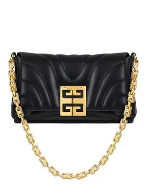 GIVENCHY Givenchy 4G Chain-Linked Crossbody Bag