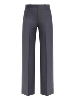 Zadig&Voltaire Belt-loop Tailored Trousers - Black