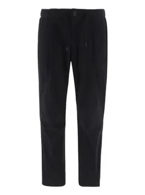 Herno Trousers - Black