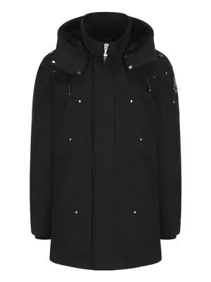 Moose Knuckles Saint Urlic Parka - Black