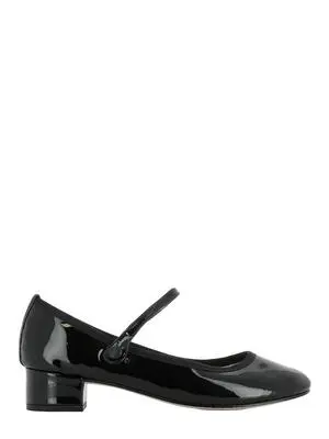 Repetto Mary Jane Ballet Flats - Black