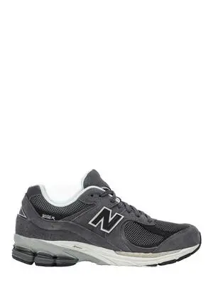 NEW BALANCE 2002r Lace-up Sneakers - Grey