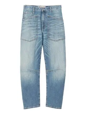 NILI LOTAN Nili Lotan Shon Denim Jeans