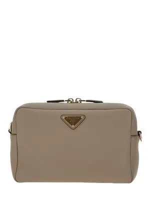 PRADA Prada Logo Shoulder Bag