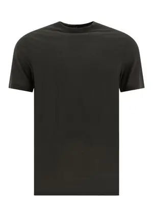 ZANONE Basic T-shirt - Grey