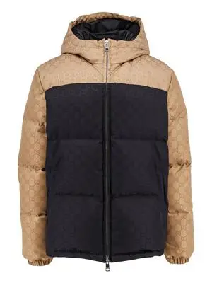GUCCI Gucci Two-Toned Padded Down Jacket
