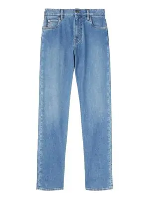 Loro Piana Quarona Regular-fit Jeans - Light Creek