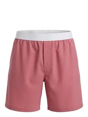 Gucci Logo Waist Shorts - Bright Pink