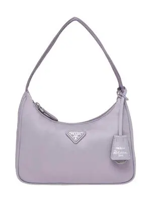 Prada Mini Handbag - Vine Purple