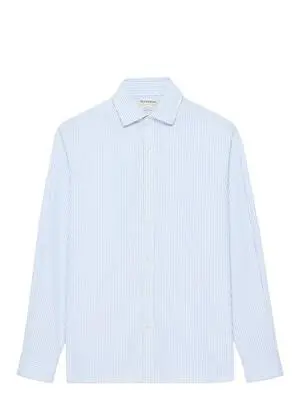 J.W.ANDERSON Striped Shirt - Blue/white