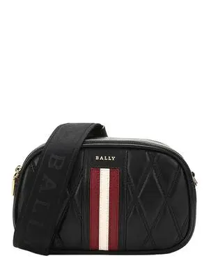 Bally Denni Shoulder Bag - Black