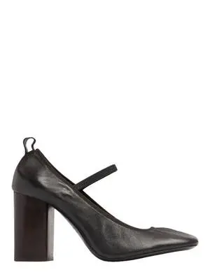 LEMAIRE Lemaire Square Ballet Heels