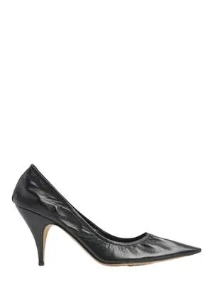 THE ROW Pointed Stiletto High Heels - Black