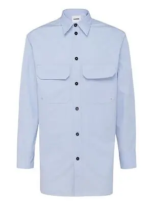 JIL SANDER Button-down Shirt - White