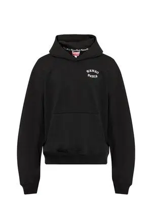 KENZO Kenzo X Verdy Embroidered Long Sleeve Hoodie