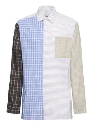 J.W.ANDERSON Stitching Shirt