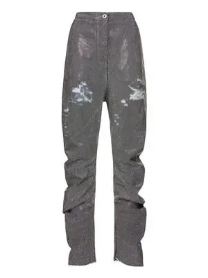 J.W.ANDERSON Wiggle Studded Cotton Pants