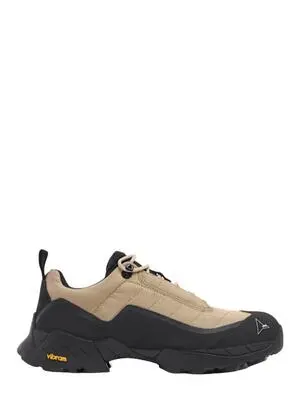 ROA ROA Katharina Tech Sneakers Taupe