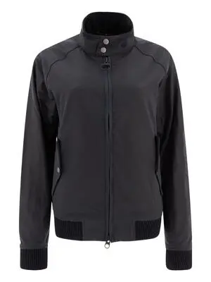 BARACUTA X Barbour Porton Jacket - Blue