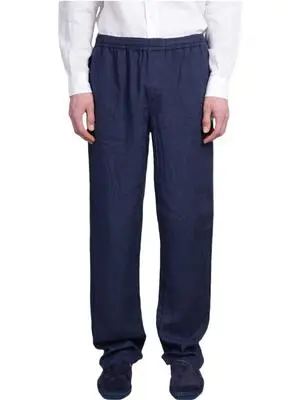 Aspesi Ventura Trousers - Blue