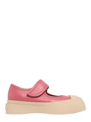 Marni 20mm Pablo Mary Jane Leather - Nude
