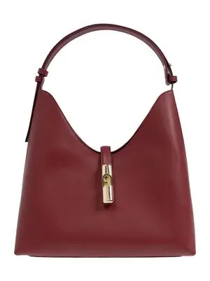 Furla Furla Medium Goccia Shoulder Bag Red