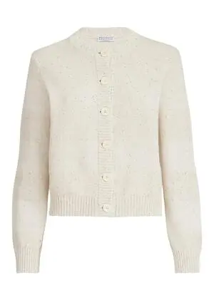 BRUNELLO CUCINELLI Brunello Cucinelli Buttoned Cardigan