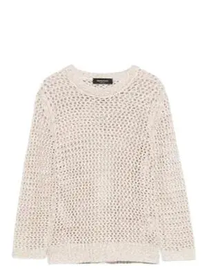 Fabiana Filippi Crewneck Sweater - Pink
