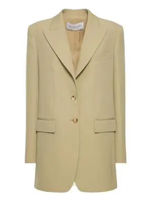 Michael Kors Single-breasted Blazer - Nude