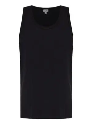 MAISON MARGIELA Sleeveless Vest - Black