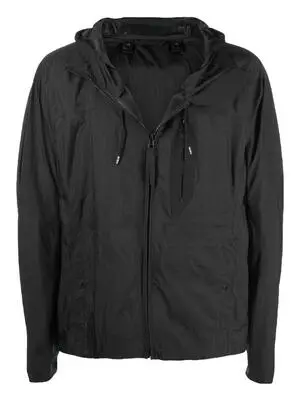 TEN C TEN C Hooded Lightweight Jacket