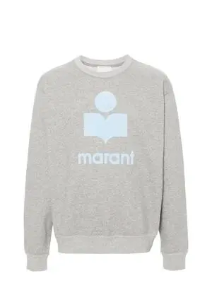 Isabel Marant Étoile Mikoy Sweatshirt - Gray