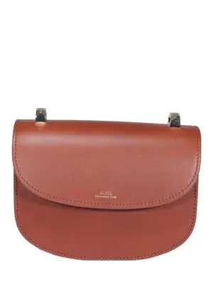 A.P.C. A.P.C. Geneve Mini Shoulder Bag