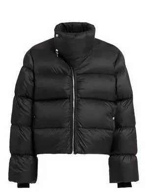 Rick Owens Down Jacket - Black