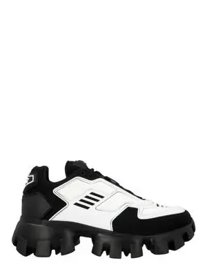 Prada Cloudbust Thunder Sneakers - Black
