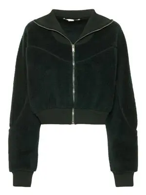 STELLA MCCARTNEY Stella McCartney Teddy Zip Up Cardigan Sweater