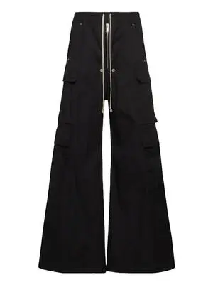 Rick Owens Cargo Pants - Black