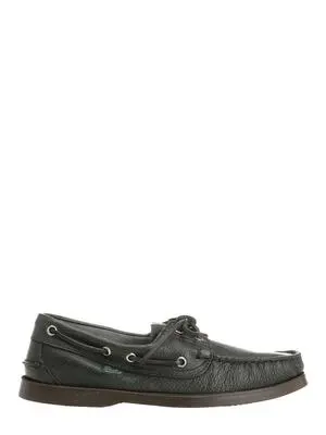Paraboot Lace-up Loafers - Black