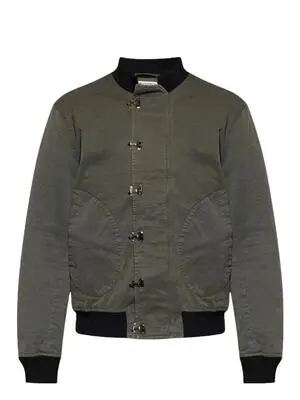J.W.ANDERSON Long-sleeved Casual Jacket - Black