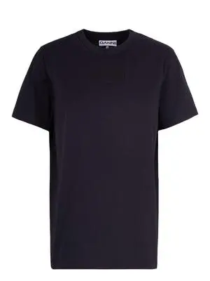 GANNI Essential T-shirt - Black