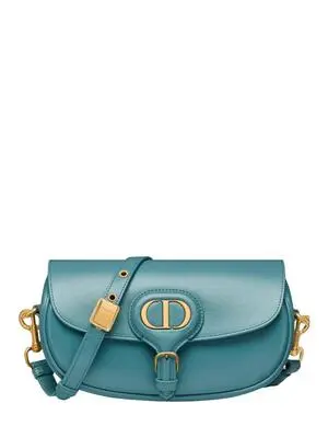 Dior Bobby East-west Bag - Blue