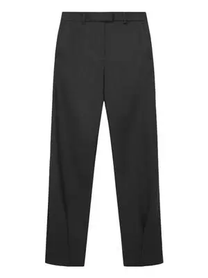 16Arlington Belt Loops Slacks - Black
